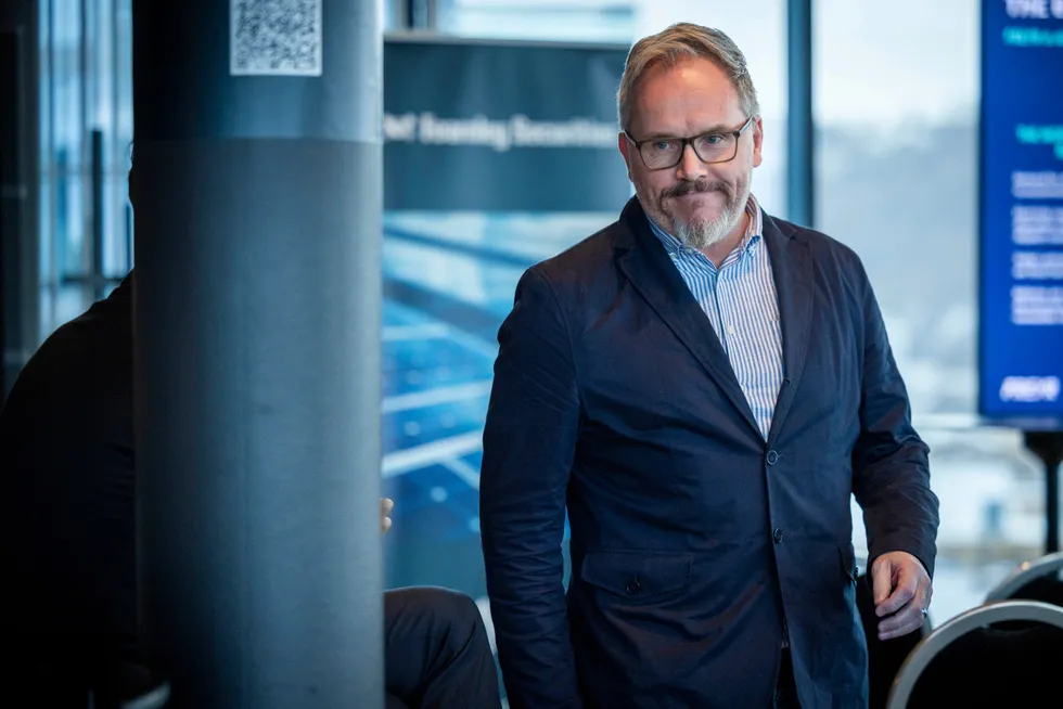 Freyr forklarer hvorfor sjefen måtte gå – vil tilbake til gründer ...