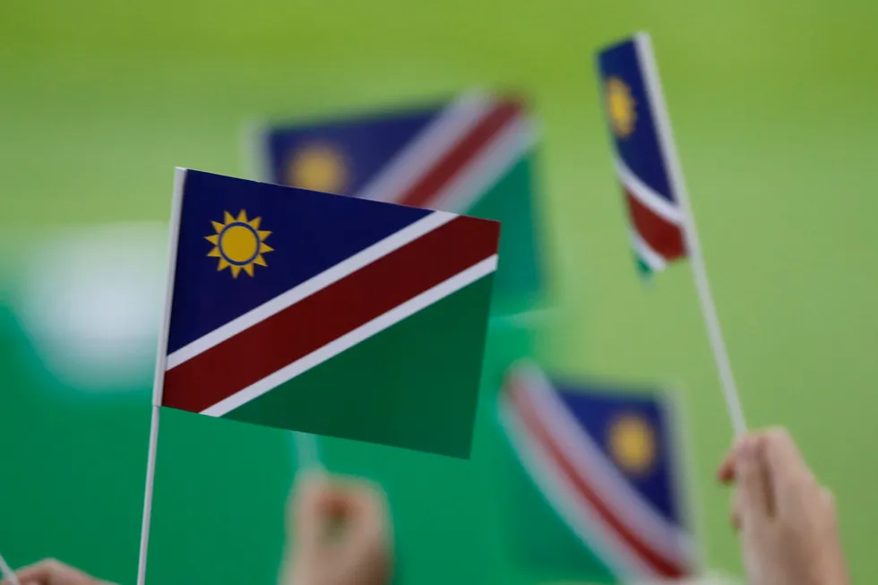 Namibia seismic shoot flags up big structure with 'billion-barrel ...