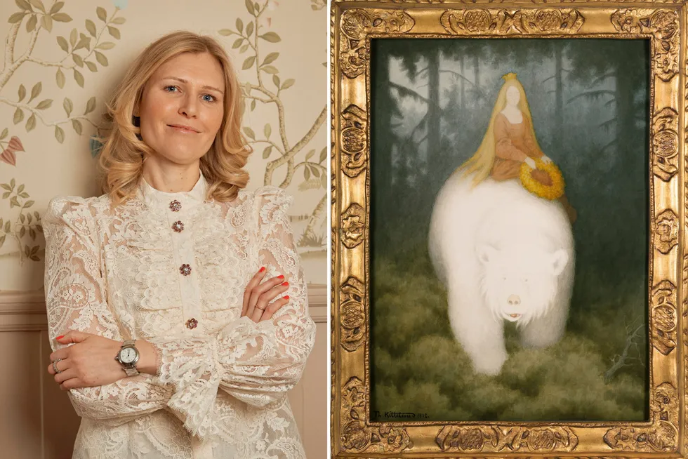 Venter prisrekord på «Kvitebjørn kong Valemon»: – Folk pusser opp ...