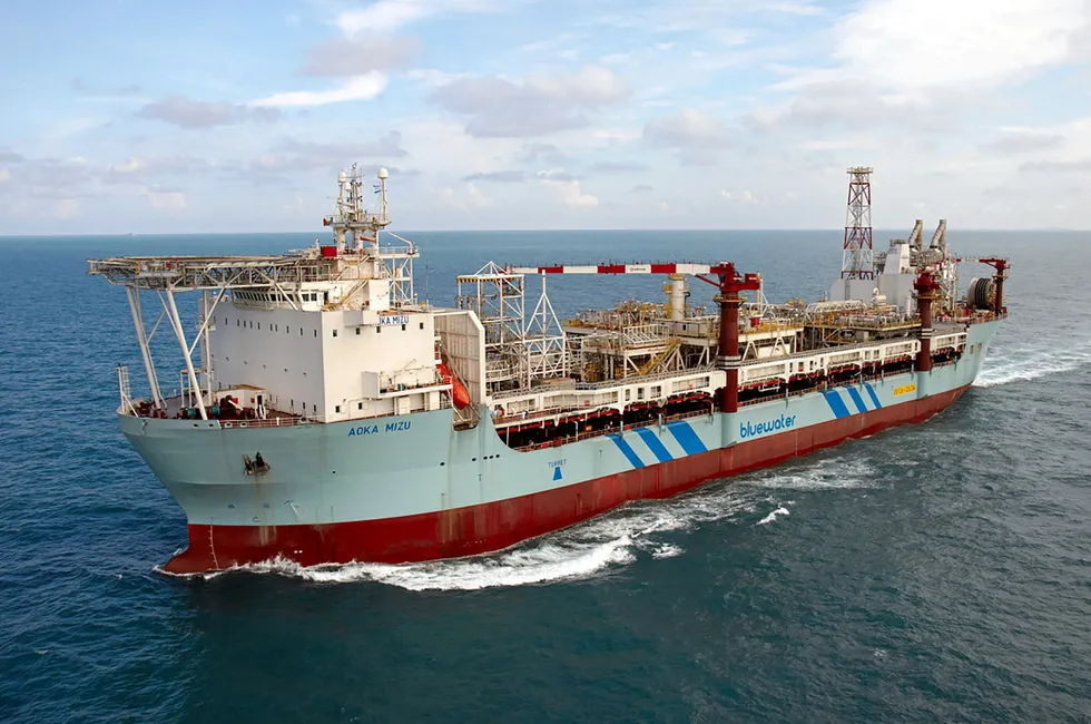 Engineering under way to redeploy FPSO from UK North Sea | Upstream