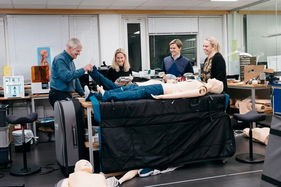 Valutaeffekter ga Lærdal-familien ny rekord | DN