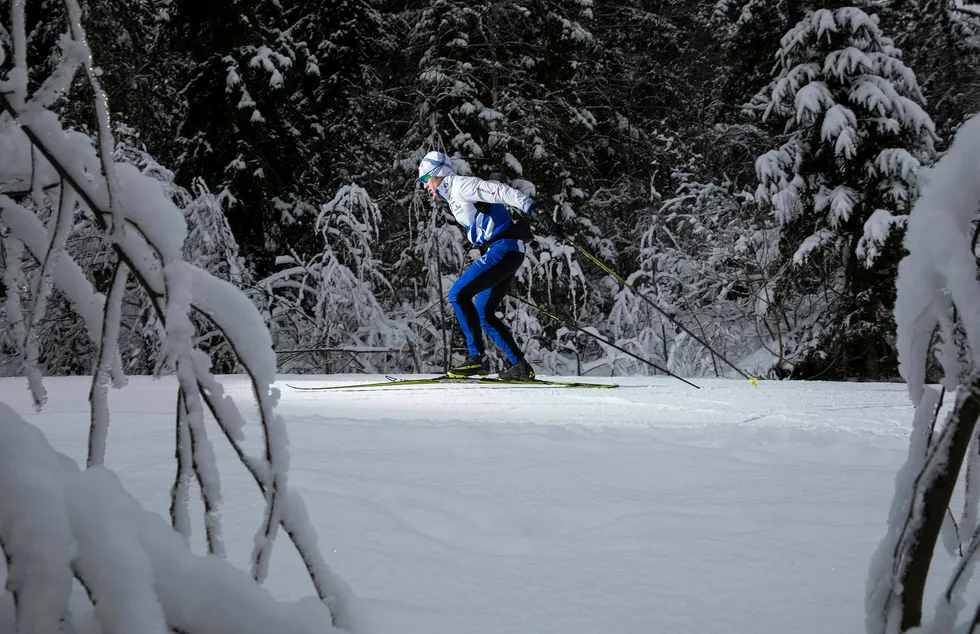 200 løpere jager langrennstoppen i Norge: - Et brutalt nivå | DN
