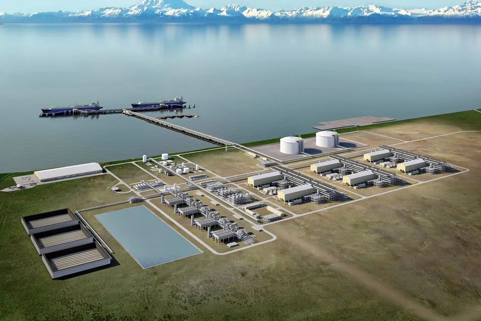 Favoured company for $44 billion US LNG project revealed | Upstream
