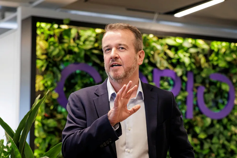 Job cuts planned at global offshore wind player Corio | Recharge