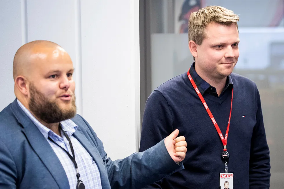 Lars Håkon Grønning blir nyhetsredaktør i E24 | DN