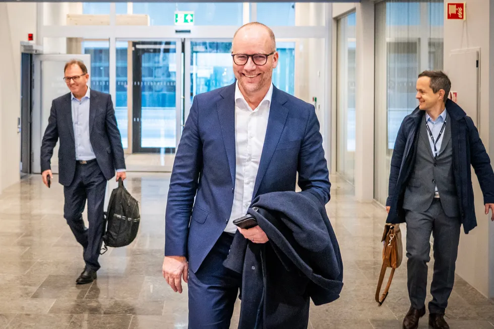 Aker Solutions sounds positive note for 2025, driven by strong order ...