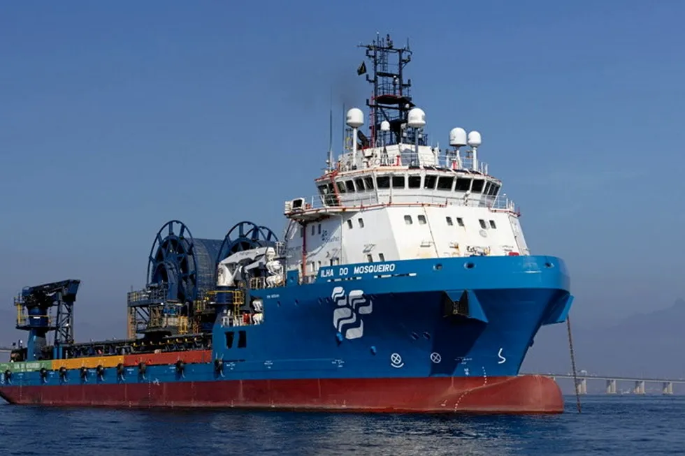 Petrobras awards $115 million vessel contract | Upstream
