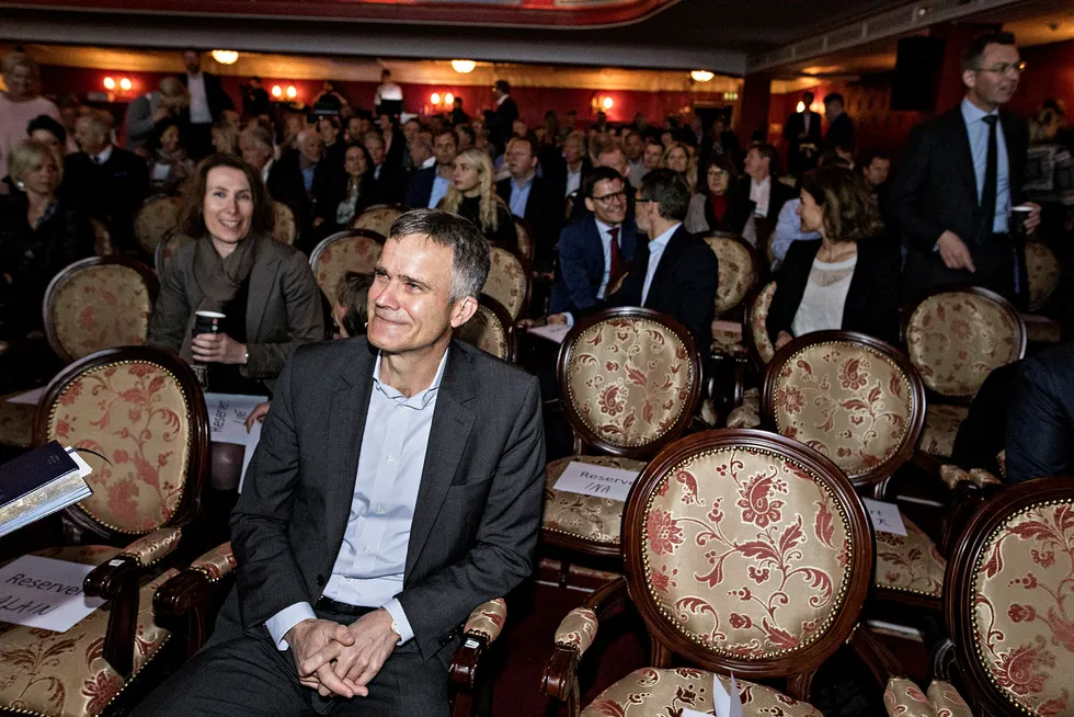 Helge Lund blir ny styreleder i BP | DN