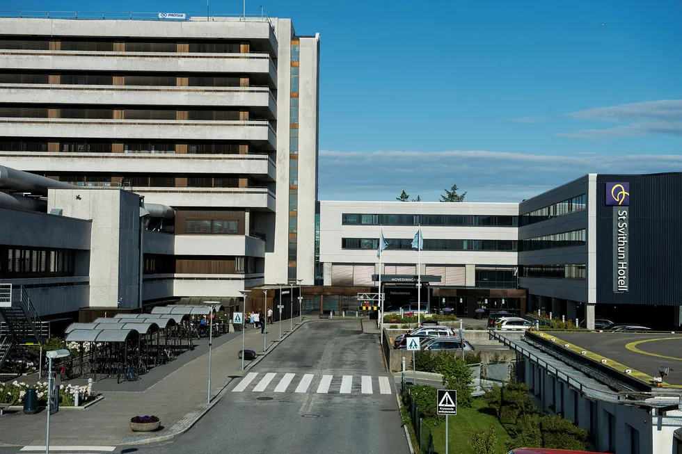 Stavanger er løsningen! | DN