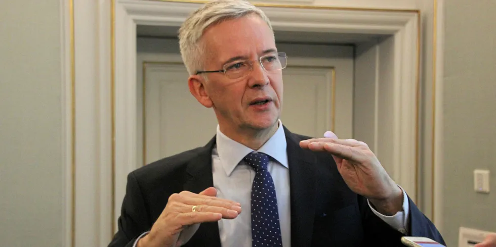 Bakkafrost CEO on Scottish Salmon Company deal: 'We can increase these ...