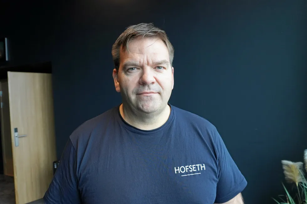 33,7 millioner kroner til tineteknologi fra Hofseth