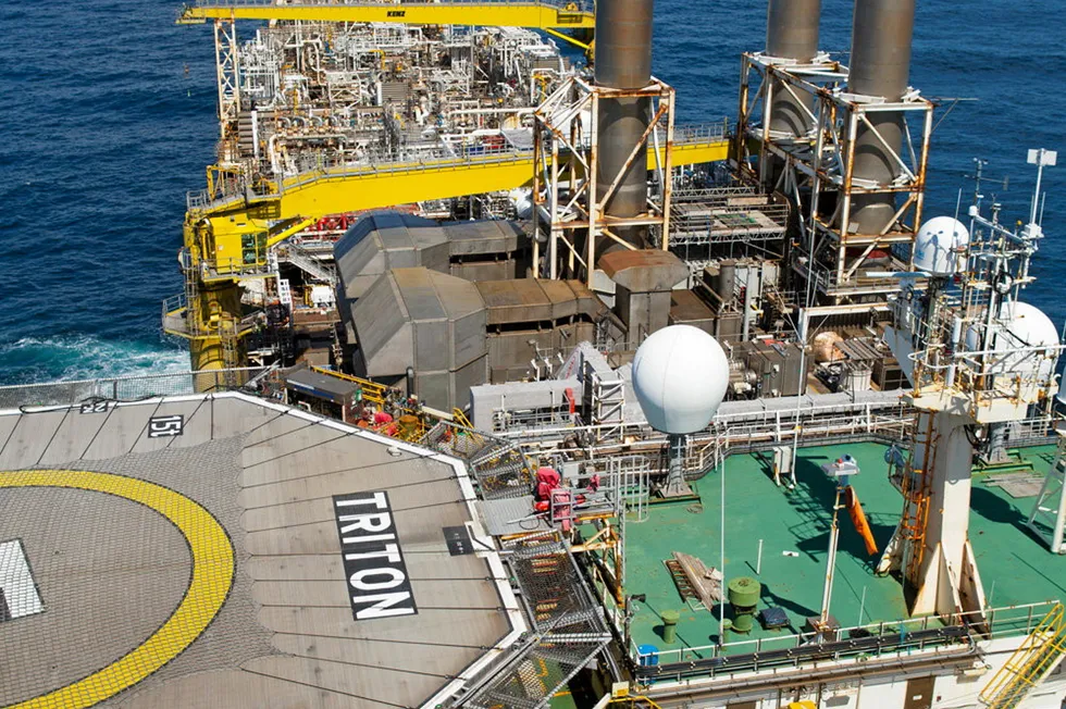 Serica reports second FPSO outage | Upstream