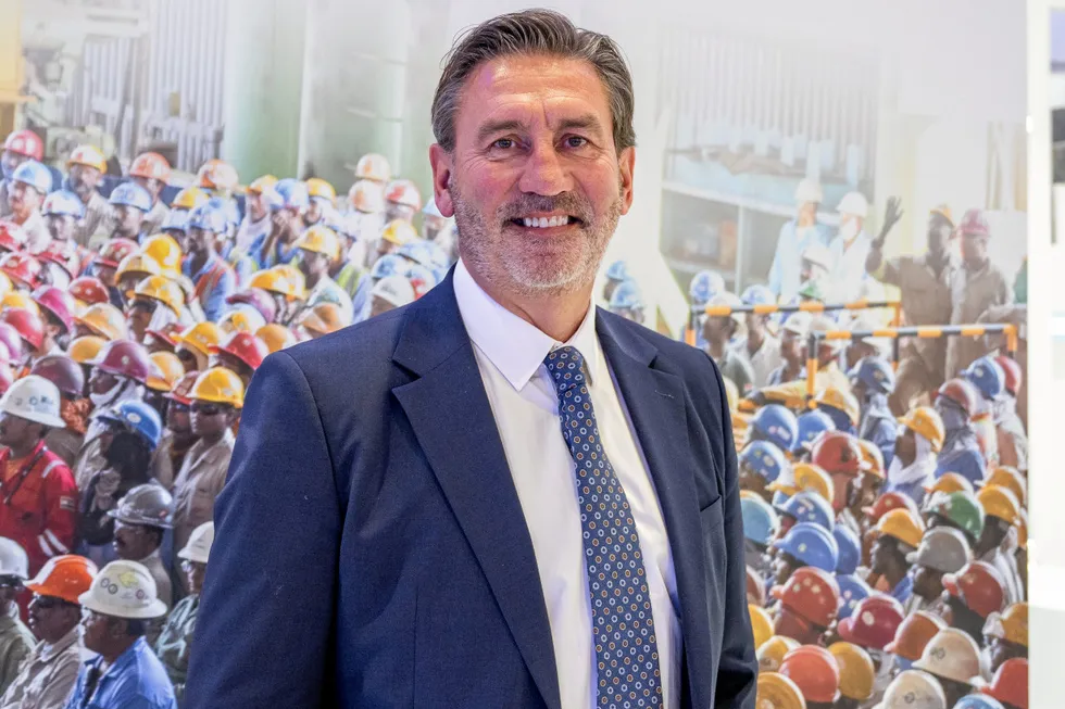 Lamprell eyes Saudi yard expansion as bid pipeline swells to $40 ...