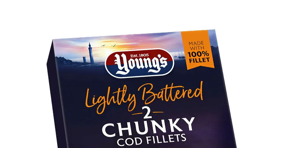 We tried it: Young’s Lightly Battered Chunky Cod Fillets | Intrafish