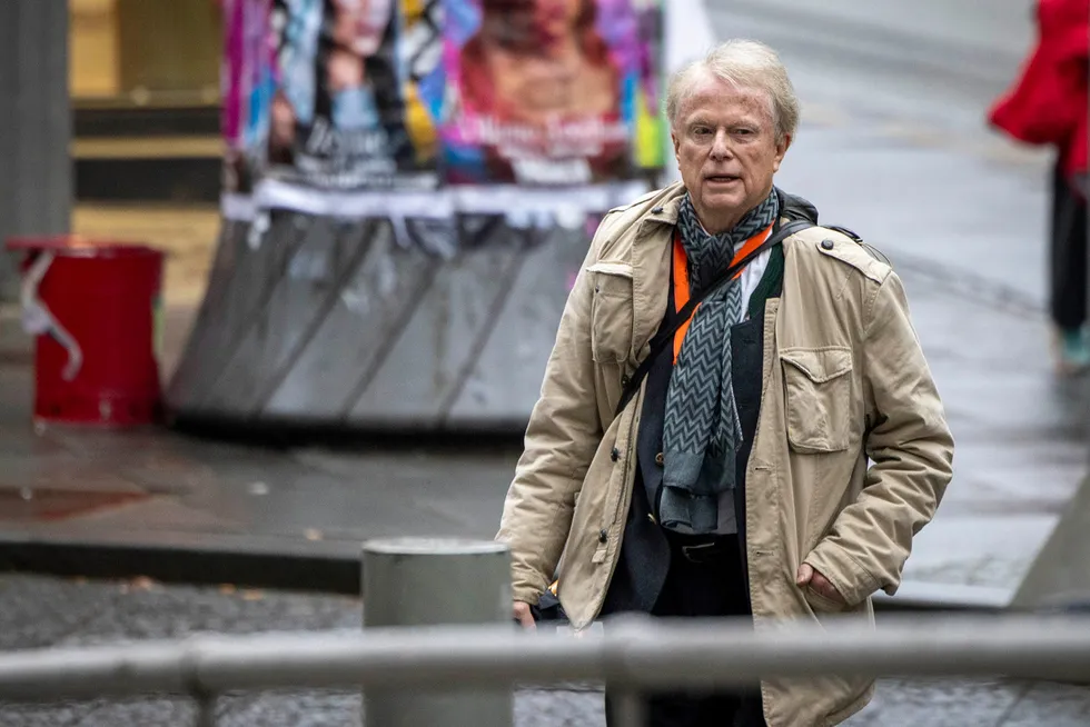 Petter Olsen har brukt 1,75 milliarder kroner på Ramme gård: – I ferd ...