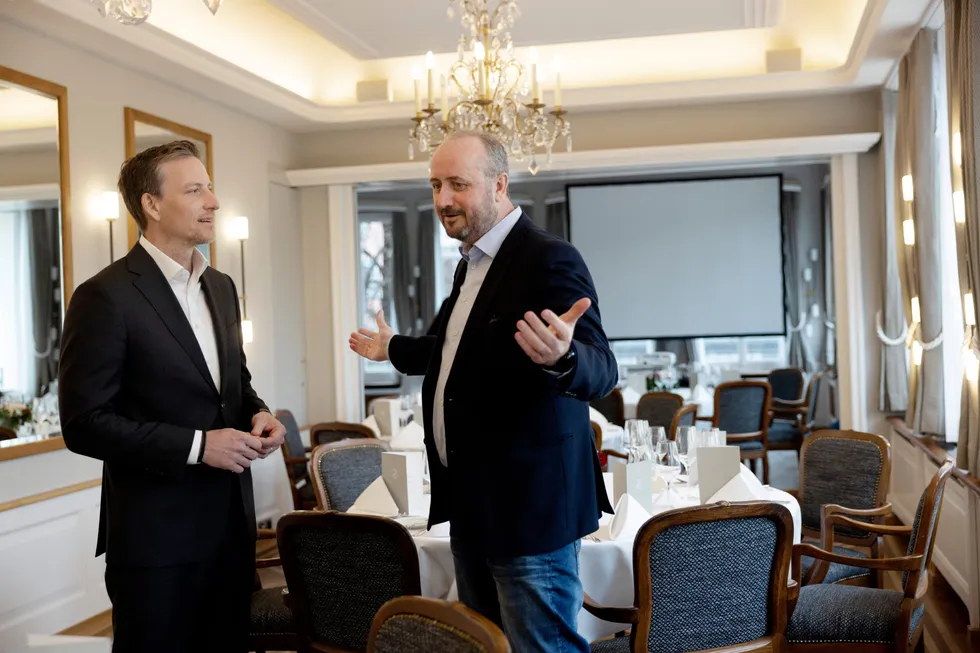 Fant over 500 rike nordmenn i Sveits: – Og det kommer ikke til å stoppe ...