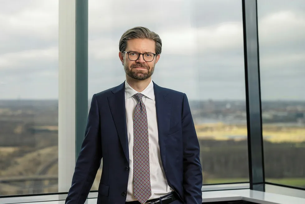 Vestas hunts for new CFO as Smith quits wind giant | Recharge