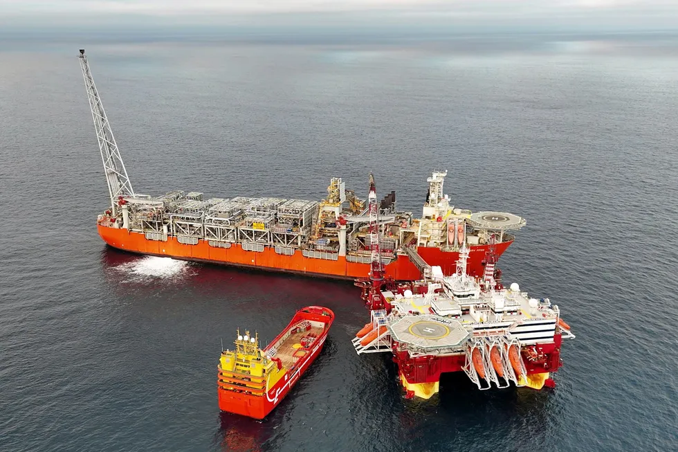 Planned investment holds steady offshore Norway in 2025 | Upstream