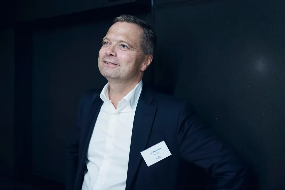Investor Harald Espedals «vennefond» tar gevinst i ABG Sundal Collier ...