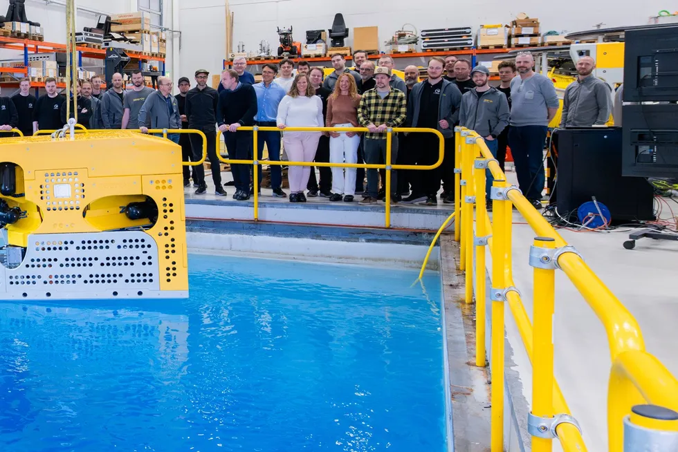 US offshore contractor Edison Chouest buys Norwegian ROV manufacturer ...