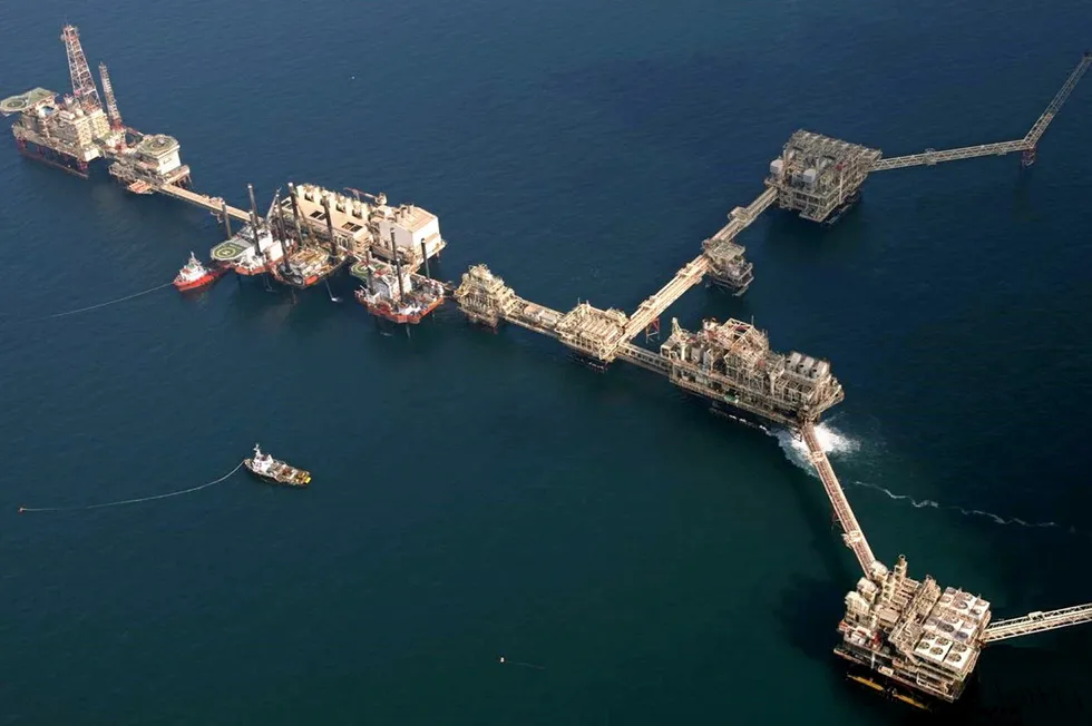 Middle East state giant nearing decision on contracts for $6 billion ...