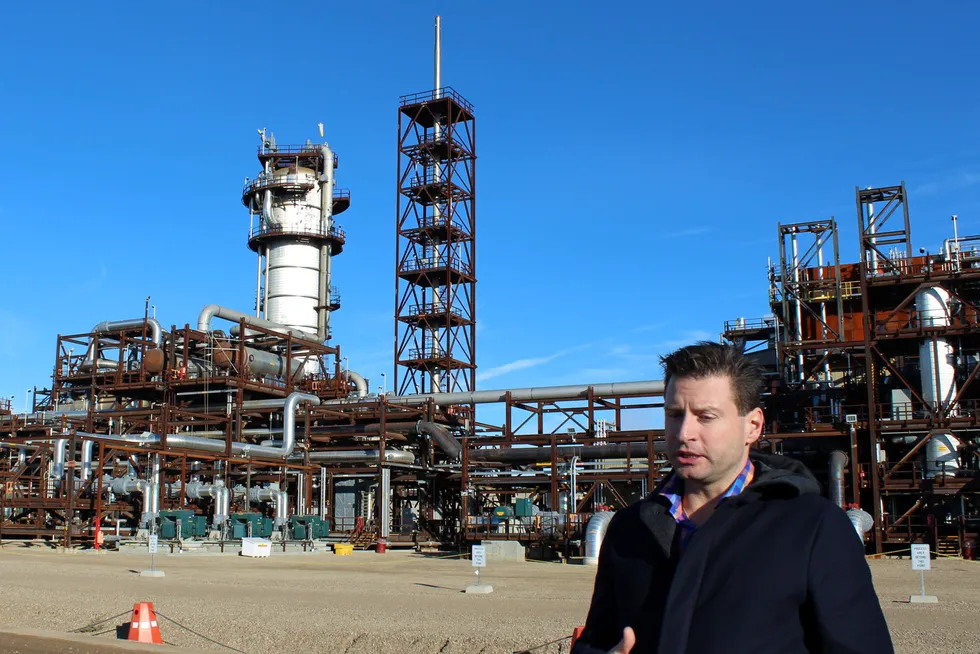 Worley scoops Polaris pre-FEED for Shell Canada | Upstream