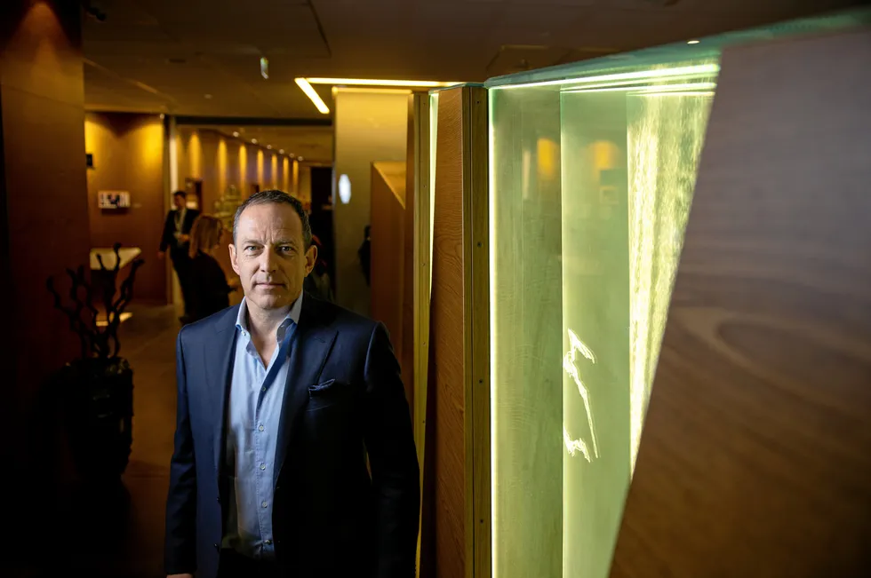 Norsk industri kjøper stadig mer av Putins fisk. Haagensen nekter å si ...