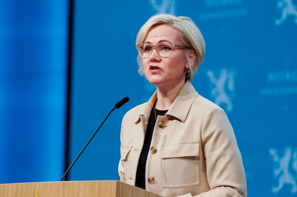 Kontrollhøring på Stortinget om milliardprosjektet Akson | DN