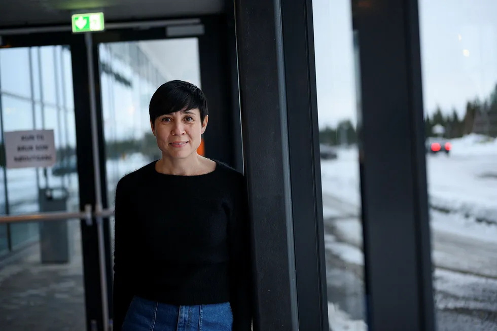 Eriksen Søreide mener handelskrigen truer norske jobber | DN