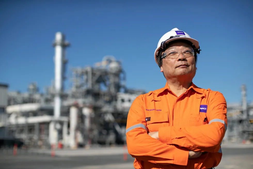 Inpex ties up with Petronas Carigali and SMJ Energy for two PSCs off ...