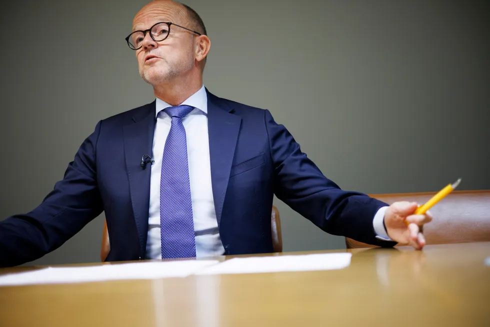 Graverende feil i NHOs skatterapport | DN