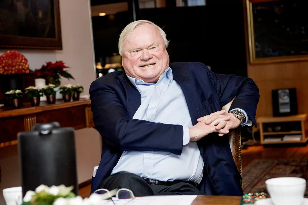 Du skal ha mage for risiko for å bli rik på denne aksjen | DN