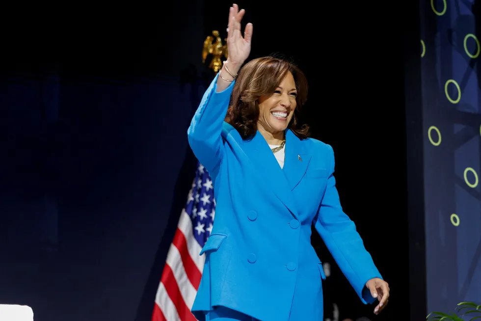 Visepresident Kamala Harris kan være undervurdert | DN