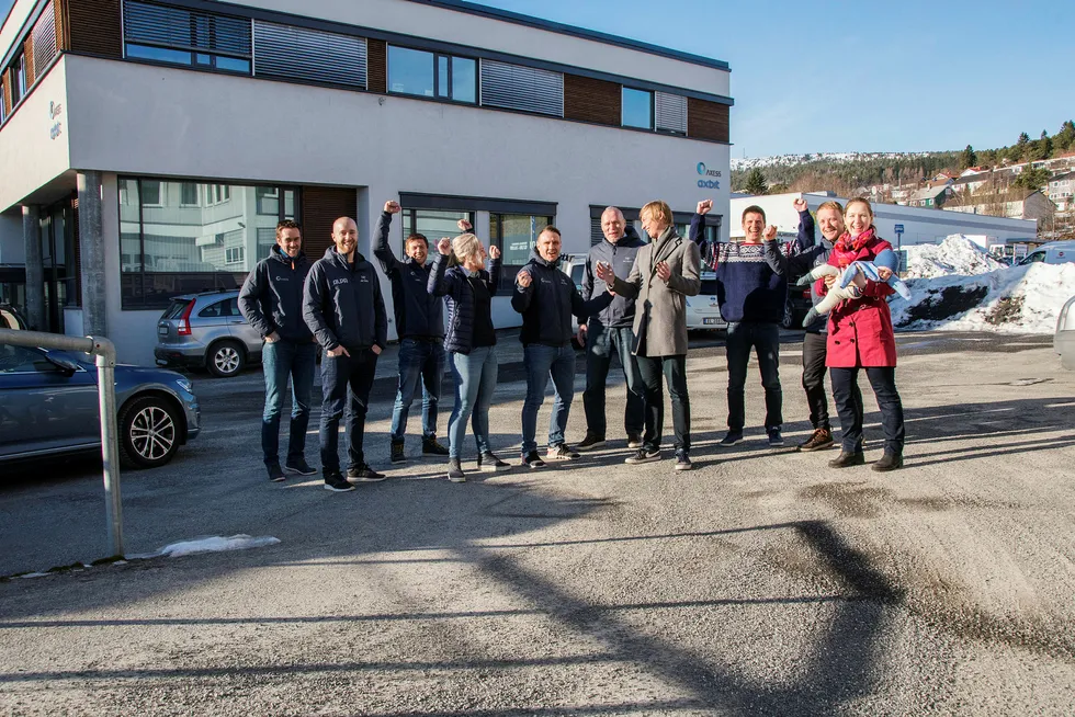 Oljeansatte får 195.000 i bonus | DN