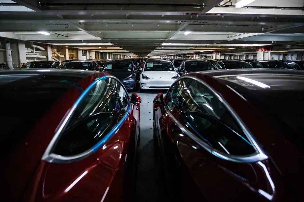 Kutt elbilsubsidiene – bruk pengene ute | DN