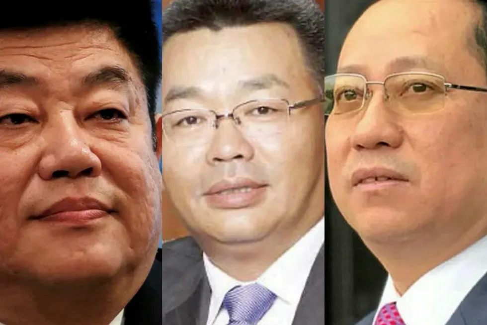 China's anti-graft crackdown widens as third former COSL chief ...