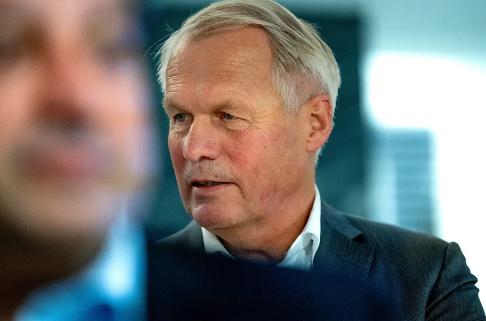 Salmar med fall i inntjeningen | DN