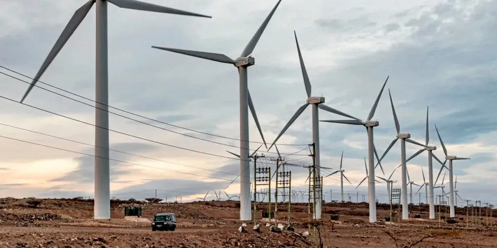 Kenya hatches plan for 'Africa’s largest wind farm' | Recharge