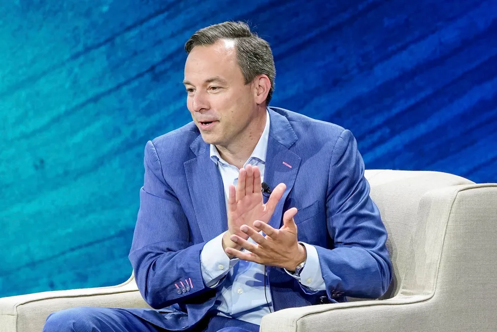 GE Vernova CEO sees more wind losses next year – but gas has 'never had ...
