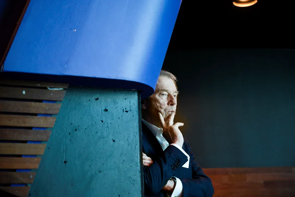 Jens Ulltveit-Moes Umoe gikk på gigantsmell i 2019 – tapte 2,2 milliarder kroner | DN