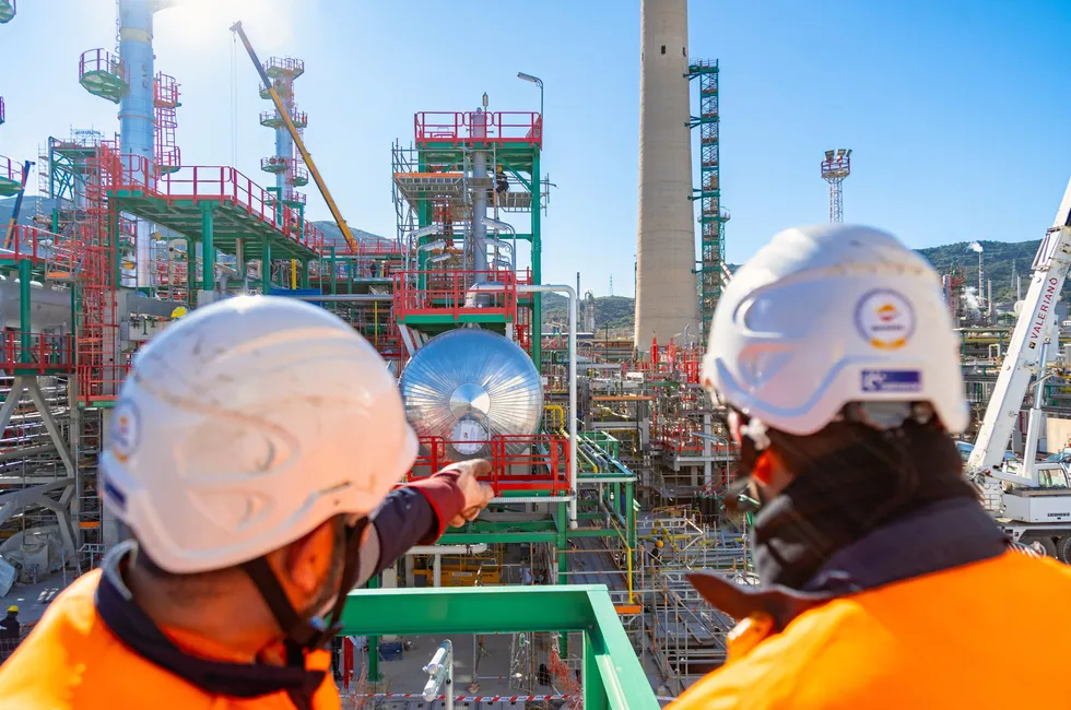 Oil majors revamp refineries to meet growing renewable fuel demand | Upstream