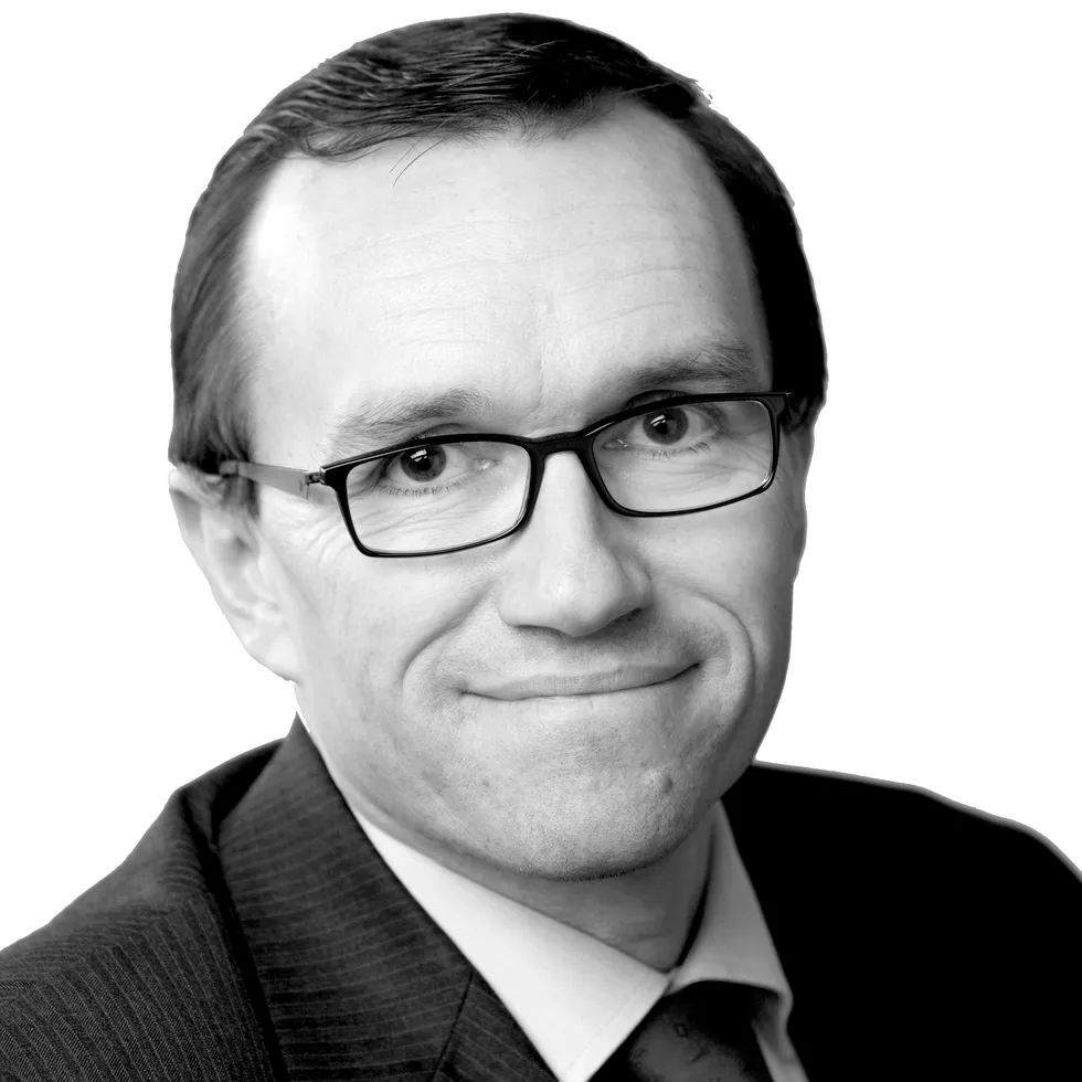 Norge + frihandel = sant! | DN