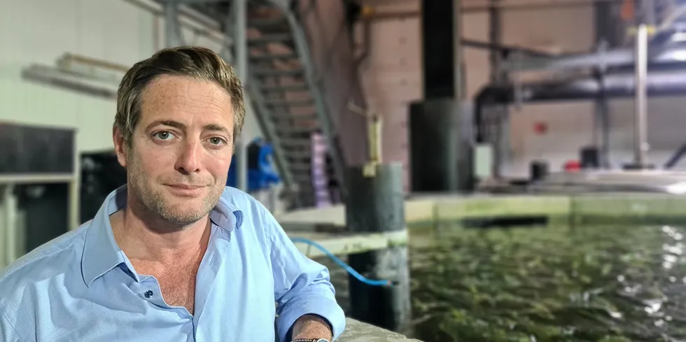 Land-based farmer Kingfish Company receives final permit for US ...