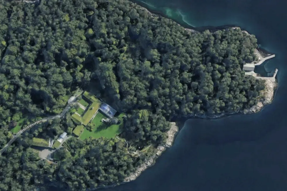 Rieber ønsker å beholde deler av giganteiendommen | DN