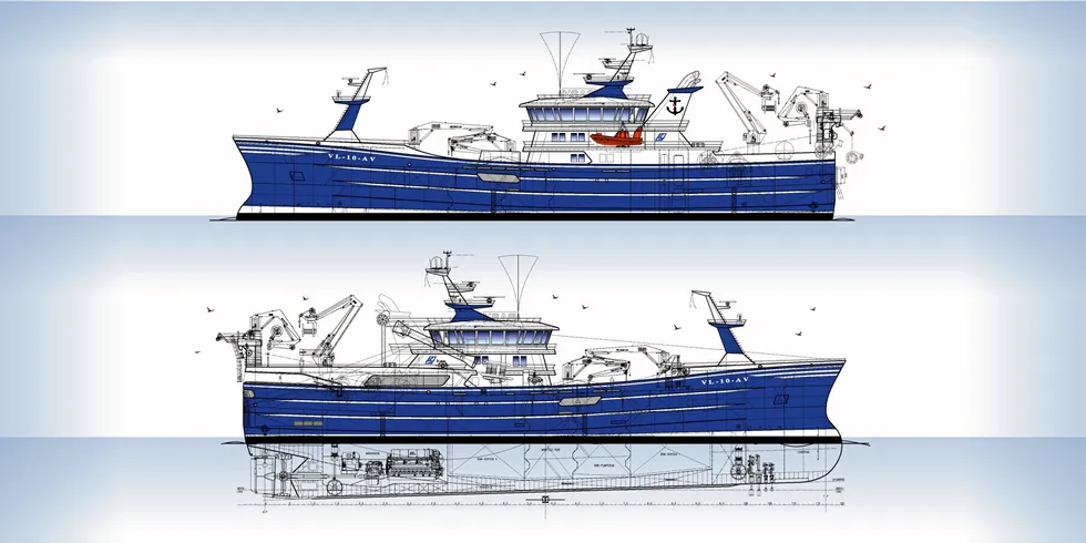 Nye «Knester» vil løfte nivået litt til | Fiskeribladet