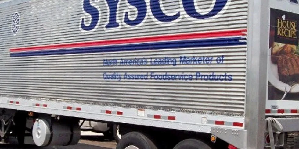 After dropping Chinese processor, Sysco confirms it's conducting ...