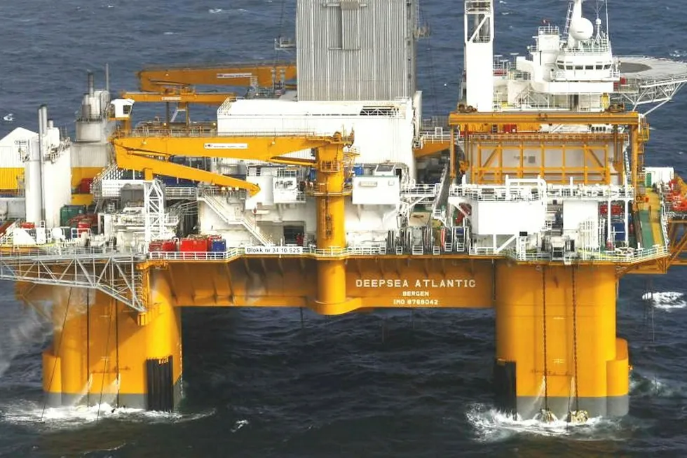 Equinor spud at Echino South | Upstream
