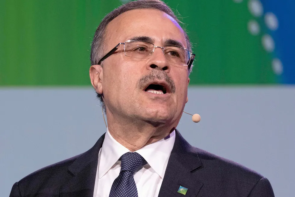 Saudi Aramco selects leading international consortium for work on $100 ...
