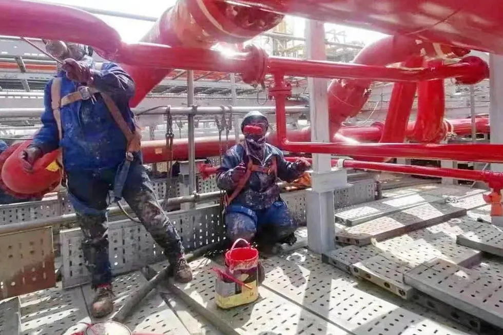 Chinese yard eyes late May delivery of Equinor’s pre-salt FPSO | Upstream