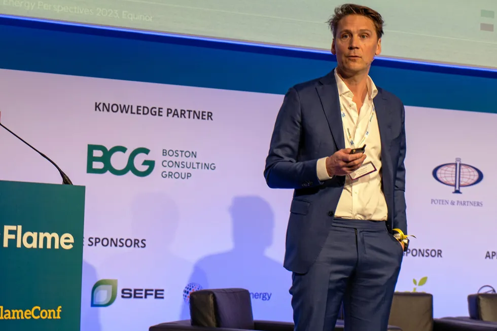 Equinor aims to leverage volatile LNG market | Upstream